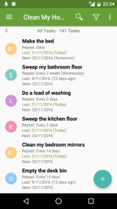 Chore Apps: The best 6 house chore apps of 2025 reviewed - Today | Blog